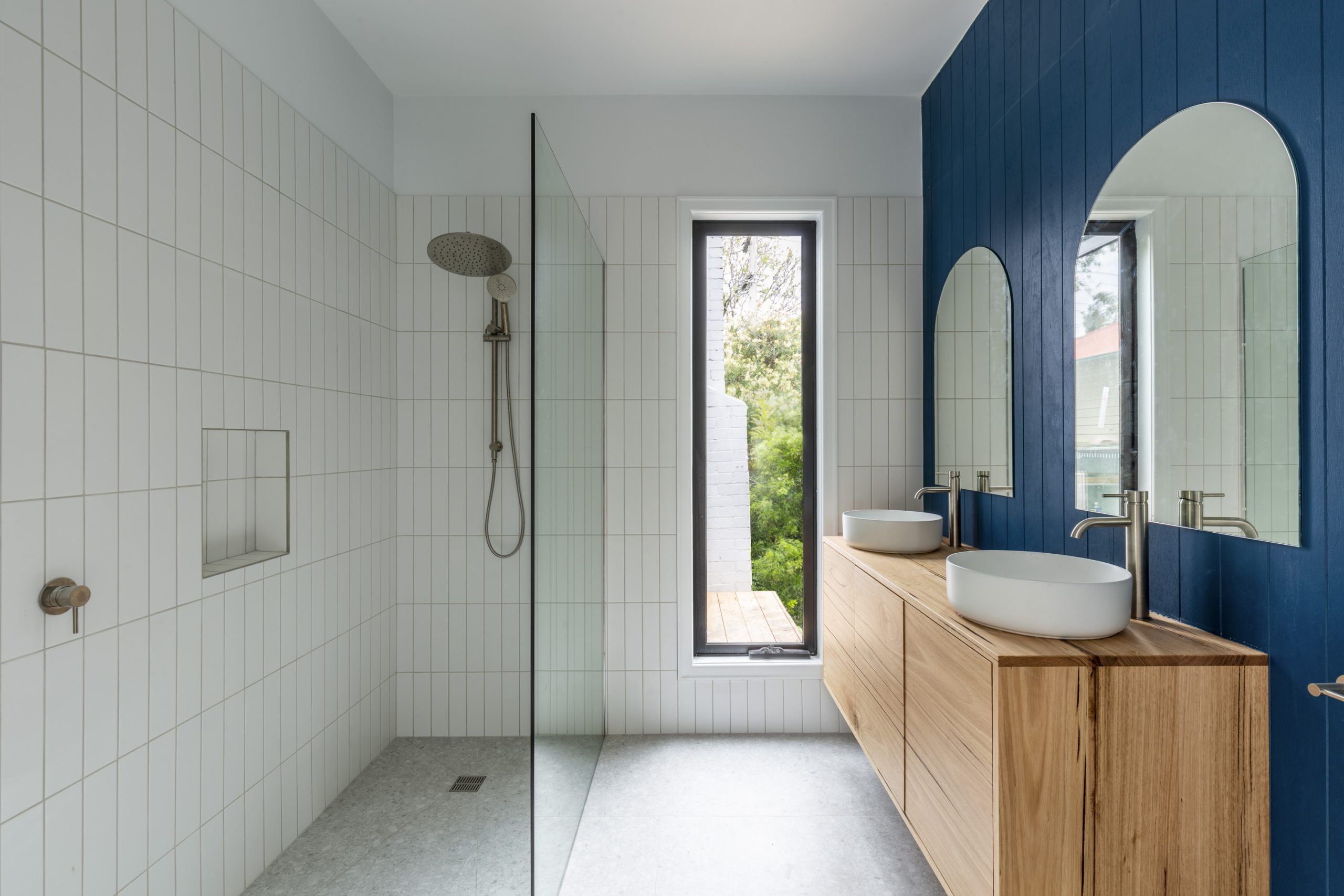 Minimalist Bathrooms: Creating Calm Through Simplicity | AAA Build